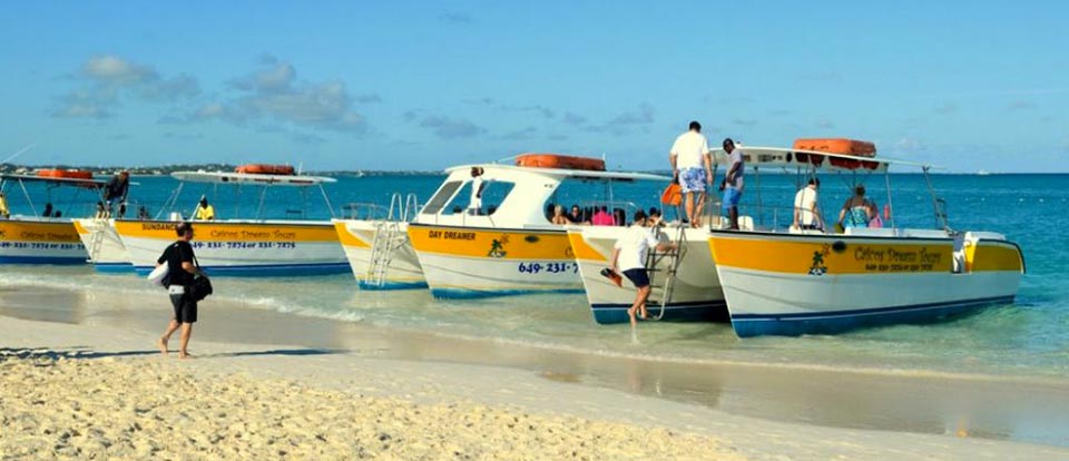 Include Caicos Dream Tours in Your Vacation - Own Alexandra Include Caicos Dream Tours in Your Vacation - Own Alexandra