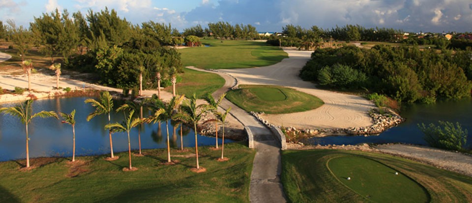 Turks and Caicos Golf - Own Alexandra